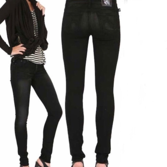 Rock & Republic | Jeans | Rock And Republic Womens Low Rise Skinny ...